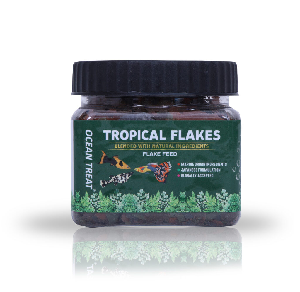 Tropical Flake - OT FeedsOT Feeds